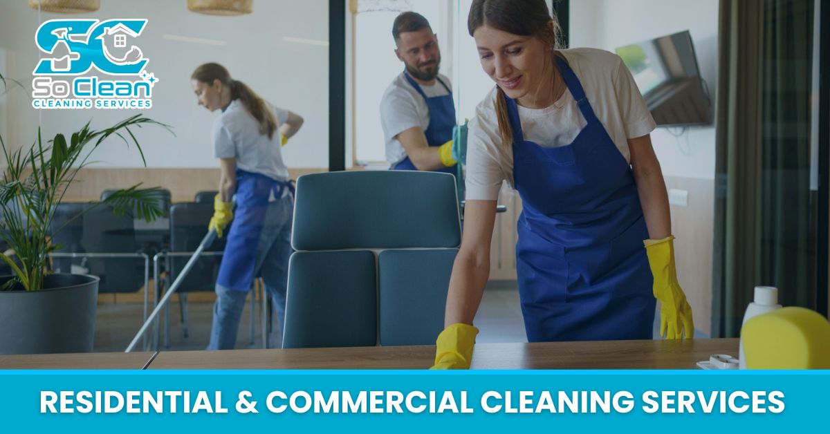 #1 Trusted and Reliable Cleaning Service in Rhode Island